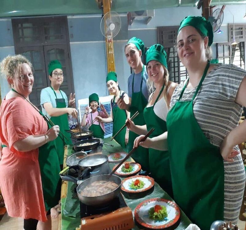 Hoi An: Bay Mau Cooking Class Only and Making Pho - Who Will Love This Tour?