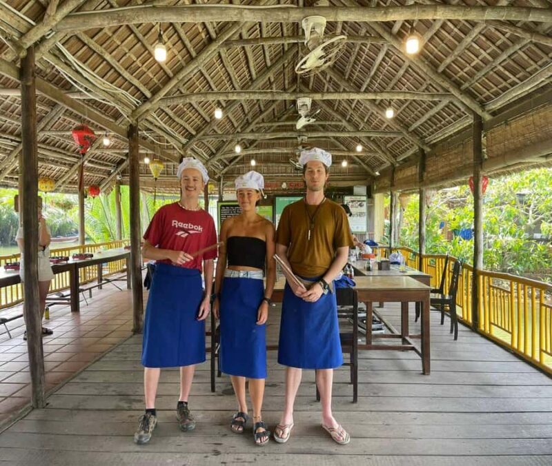 Hoi An: Bay Mau Cooking Class w/ Market & Basket Boat Option - Pricing and Value