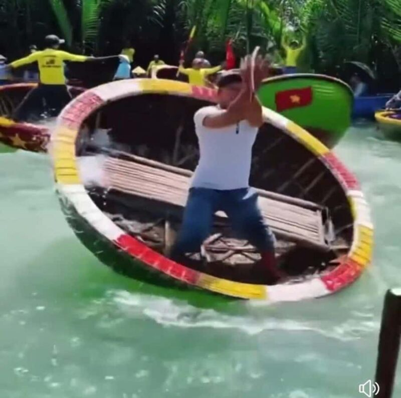 Hoi An: Bay Mau Cooking Class w/ Market & Basket Boat Option - Authenticity and Cultural Connection