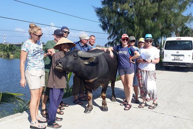 Hoi An Bicycle And Cooking Class Tour - Whats Included & Practical Details