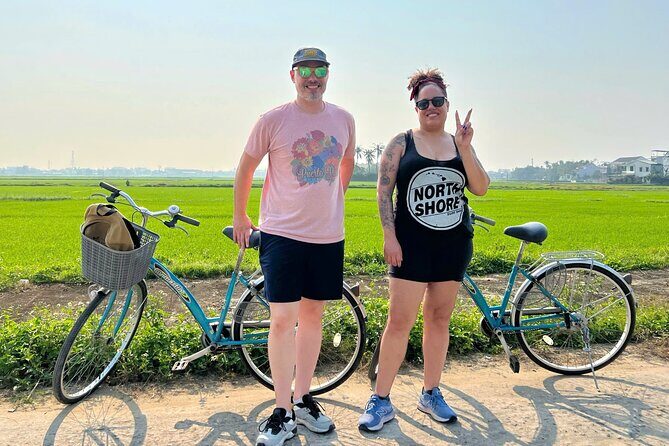 Hoi An bicycle tour to beautiful countryside - An In-Depth Look at the Hoi An Bicycle Tour
