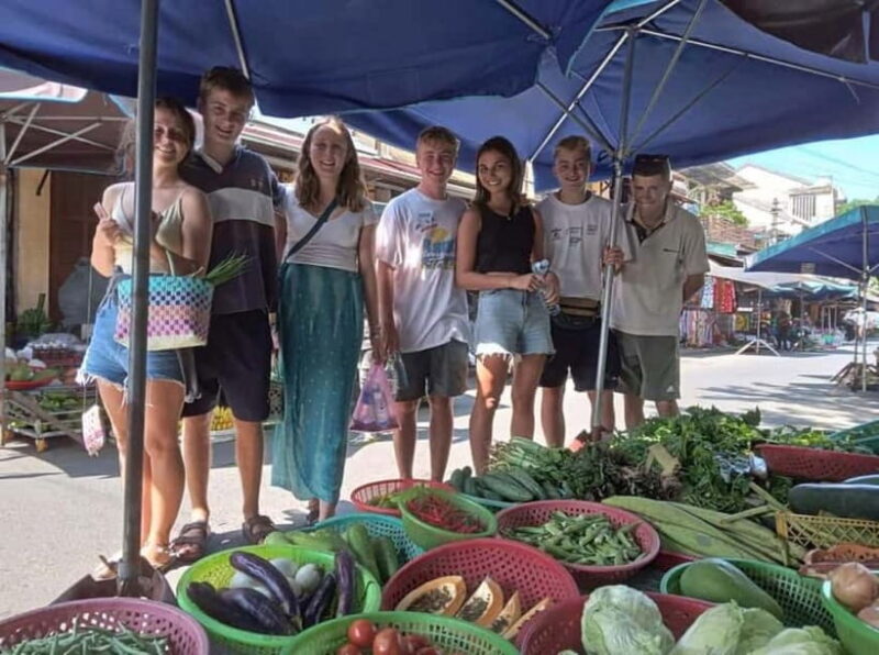 Hoi An: Biking- Basket Boat - Farming &Cooking Class Tra Que - An Overview of the Experience