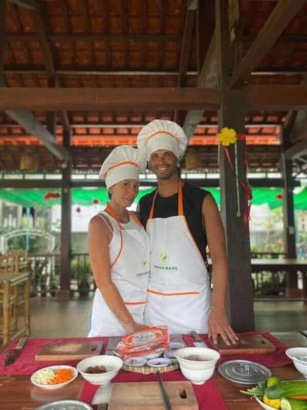 Hoi An Biking Countryside Cooking Class in Tra Que Vegetable - An Overview of the Tour Experience
