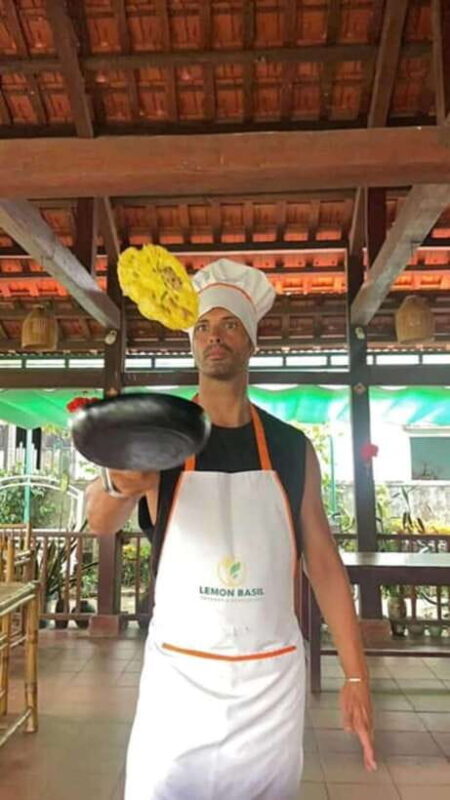 Hoi An Biking Countryside Cooking Class in Tra Que Vegetable - Cooking Vietnamese Classics - Hands-On and Delicious