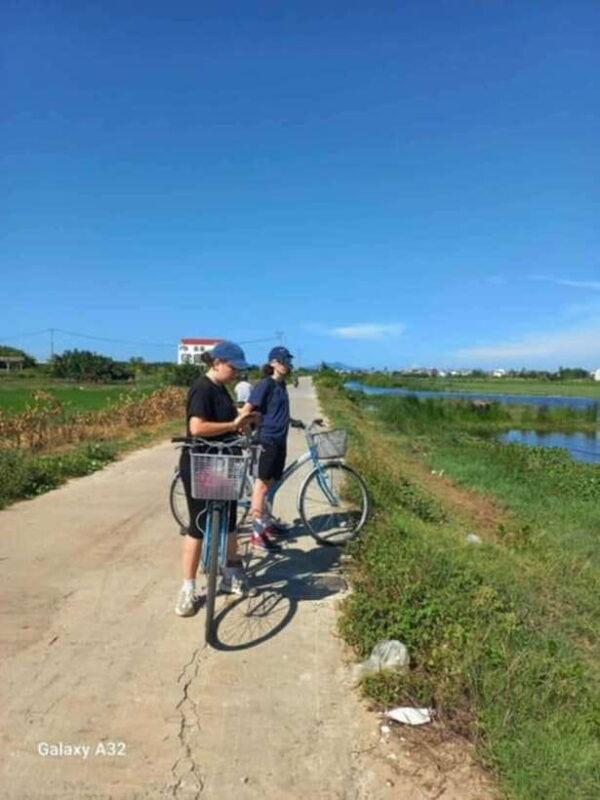 Hoi An Biking Countryside Cooking Class in Tra Que Vegetable - FAQs
