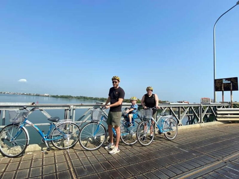 HOI AN Biking River Islands, Village Crafts PRIVATE TOUR - Who Should Consider This Tour?