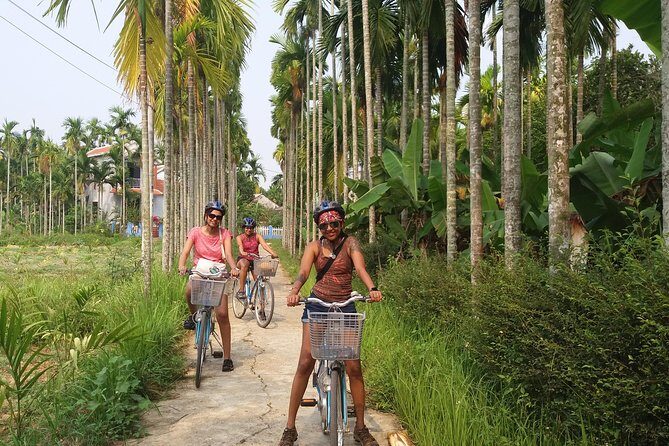 HOI AN Biking River Islands, Villages, Local Crafts PRIVATE TOUR - Is This Tour Worth the Price?