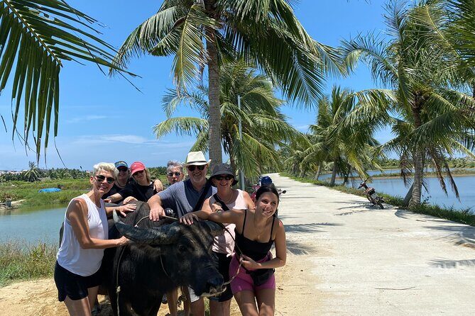 HOI AN Biking Vegetable Village, Basket Boat, Coconut Forest - Practical Considerations