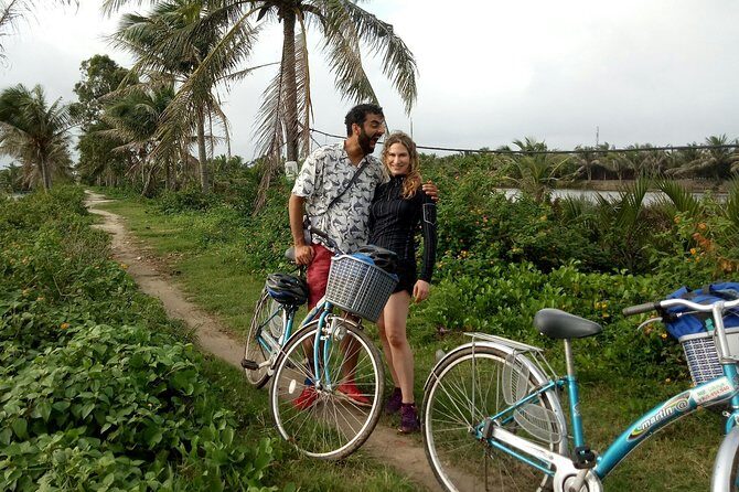 HOI AN Biking Vegetable Village, Basket Boat, Coconut Forest - Who Will Enjoy This Tour?