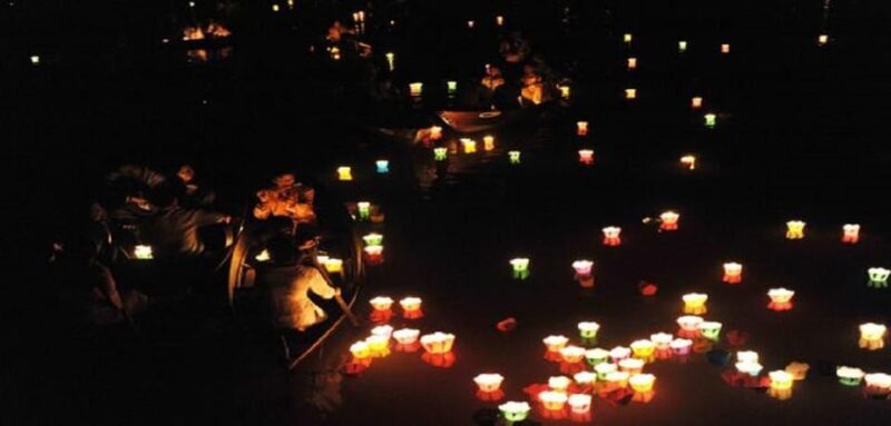 Hoi An: Boat Ride on Hoai River & Release the Flower Lantern - Practical Details and Considerations