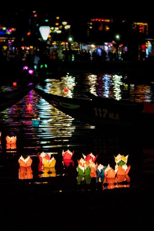 Hoi An: Boat Ride on Hoai River & Release the Flower Lantern - The Sum Up
