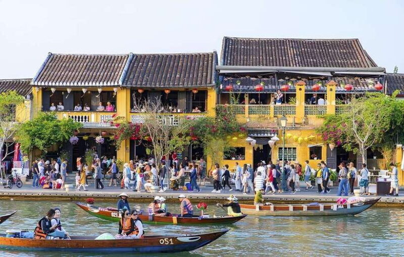 Hoi An Boat Ride with Flower Lantern Ceremony - The Sum Up: Why Choose This Tour?
