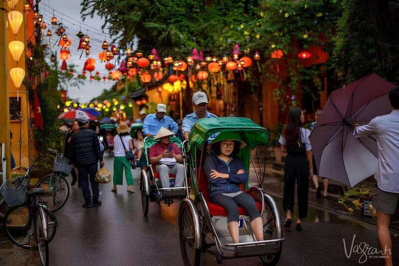 Hoi An Boat Ride with Flower Lantern Ceremony - FAQs