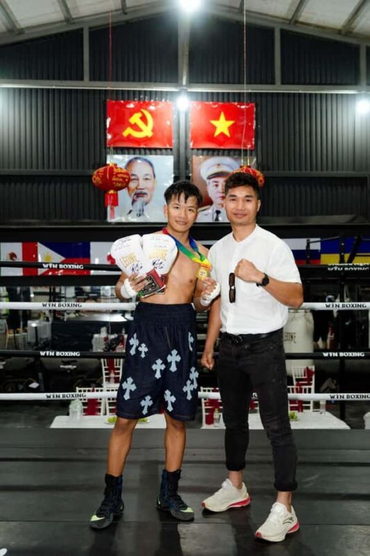 Hoi An: Boxing Class with English-Speaking Trainer - Key Points