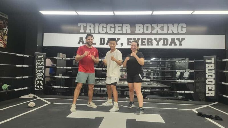 Hoi An: Boxing Class with English-Speaking Trainer - Authenticity and Review Insights