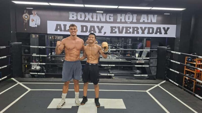 Hoi An: Boxing Class with English-Speaking Trainer - Who Should Consider This Experience?