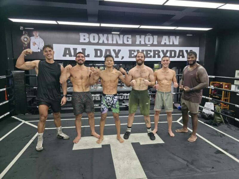 Hoi An: Boxing Class with English-Speaking Trainer - The Sum Up