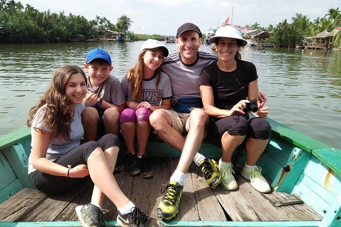 Hoi An Buffalo Riding & Basket Boat Tour with local home cooking - What’s Included & What to Keep in Mind