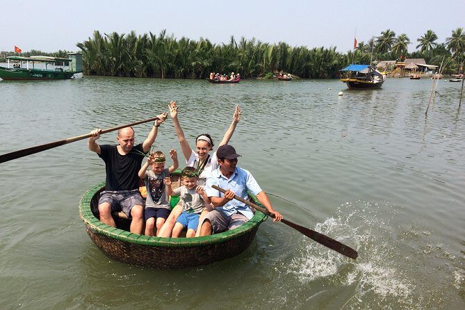 Hoi An Buffalo Riding & Basket Boat Tour with local home cooking - FAQ