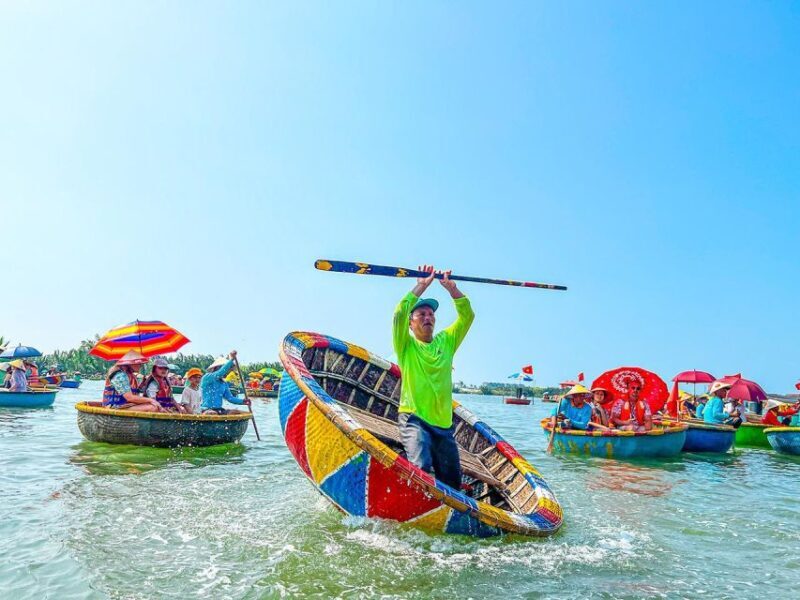 Hoi An: Cam Thanh Basket Boat Ride - Introduction: An Authentic Vietnamese Adventure in Cam Thanh