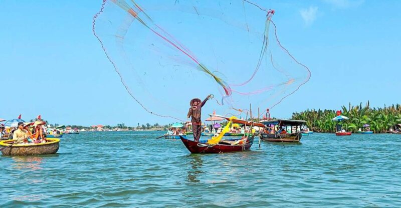 Hoi An: Cam Thanh Basket Boat Ride - The Sum Up: Why You Should Consider This Adventure