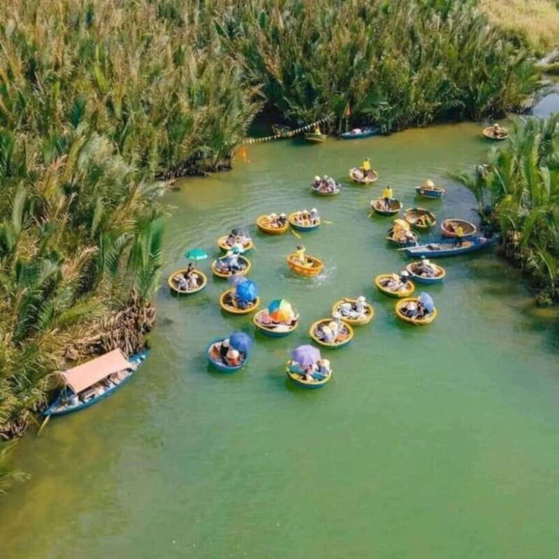 Hoi An: Cam Thanh Basket Boat Riding w Two-way Transfer - An In-Depth Look at the Cam Thanh Basket Boat Tour
