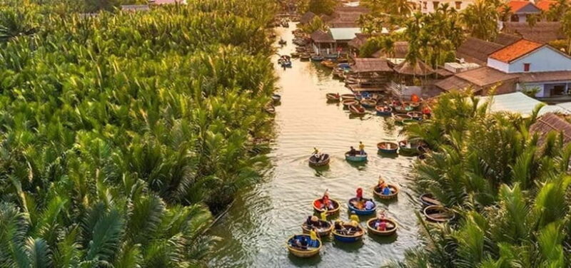 Hoi An: Cam Thanh Basket Boat Riding w Two-way Transfer - Practical Tips for Travelers