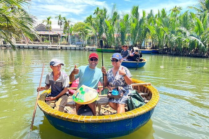 Hoi An Cam Thanh Coconut Village and Hoi An Ancient Town Tour - Introduction