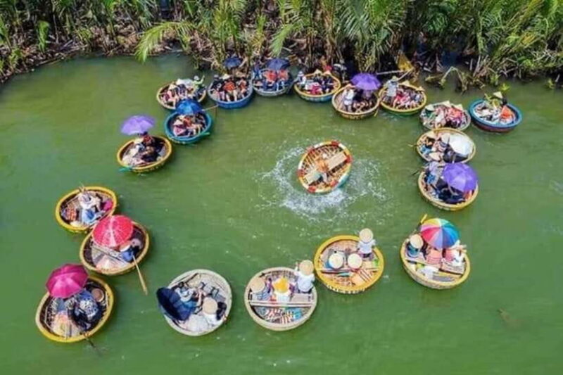 Hoi An: Cam Thanh Cooking Class, Basket Boat, market trip - An In-Depth Look at the Tour