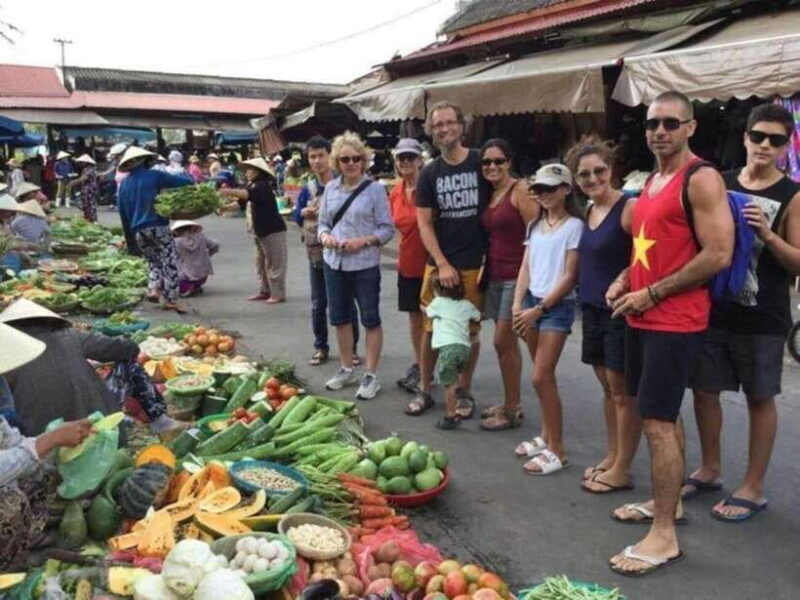 Hoi An: Cam Thanh Cooking Class, Basket Boat, market trip - Practical Details: What You Need to Know
