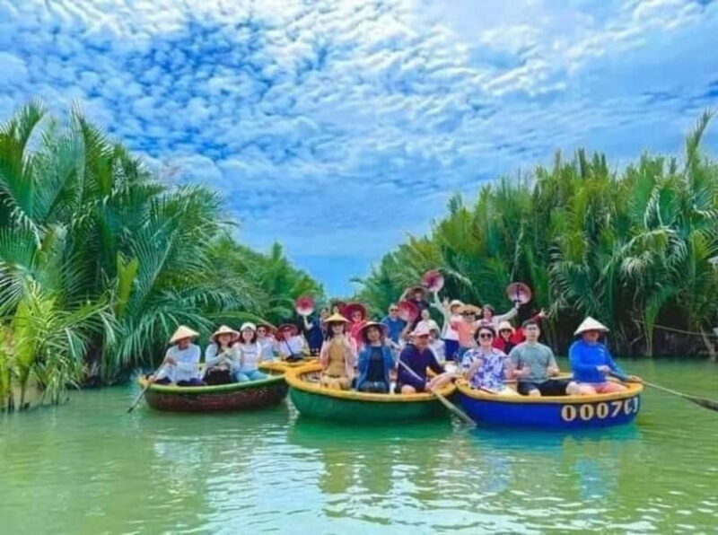 Hoi An: Cam Thanh Cooking Class & My Son Sanctuary Day Tour - An In-Depth Look at the Tour Experience