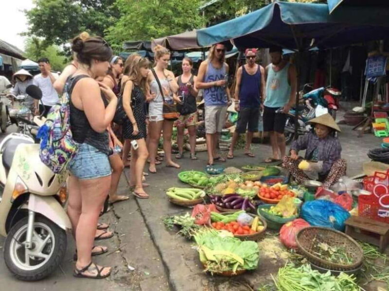 Hoi An: Cam Thanh Cooking Class & My Son Sanctuary Day Tour - An Equal Measure of Fun and Learning
