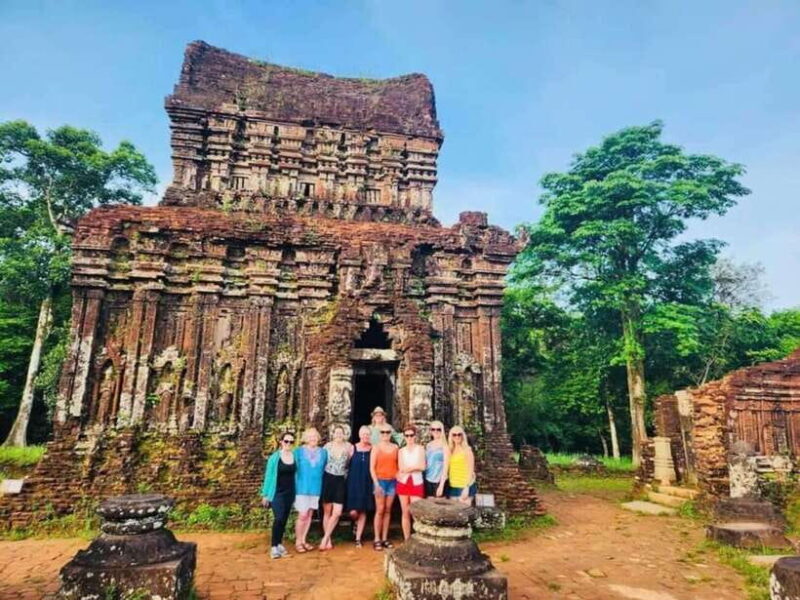 Hoi An: Cam Thanh Cooking Class & My Son Sanctuary Day Tour - Value and Who Will Enjoy This Tour?
