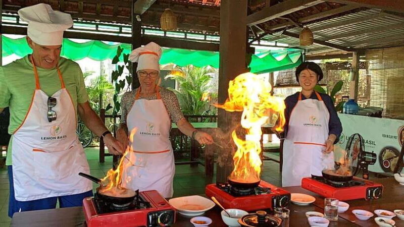 Hoi An: Cam Thanh Cooking Class & My Son Sanctuary Day Tour - Authenticity and Guest Feedback