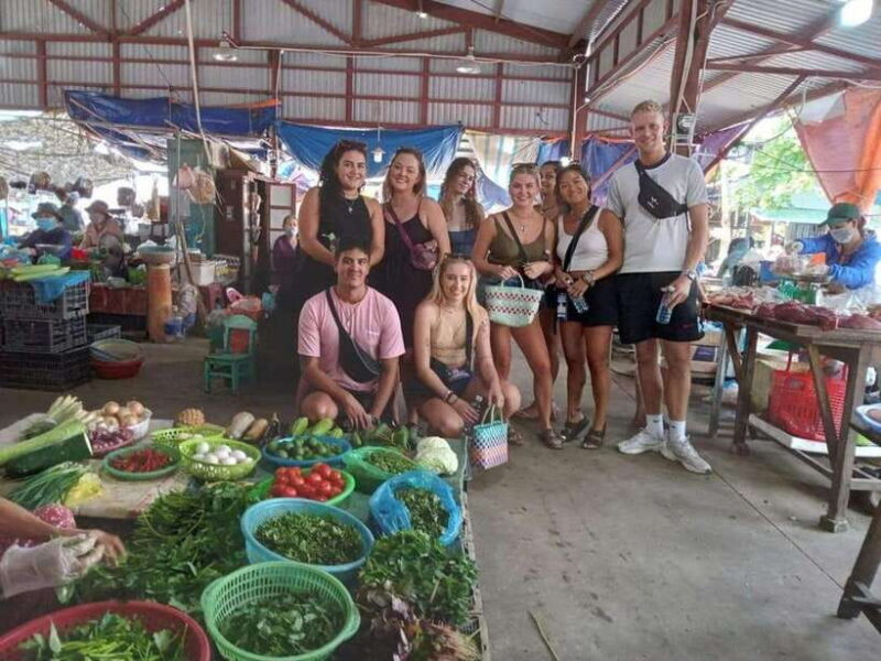 Hoi An: Cam Thanh Cooking Class & My Son Sanctuary Day Tour - Who Should Consider This Tour?