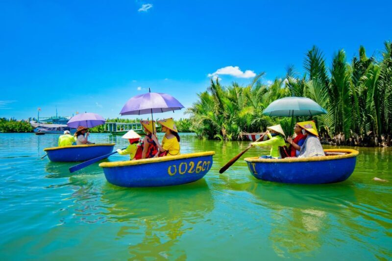 Hoi An: Cam Thanh Eco Tour My Son Holy Land Full-day Tour - The Sum Up