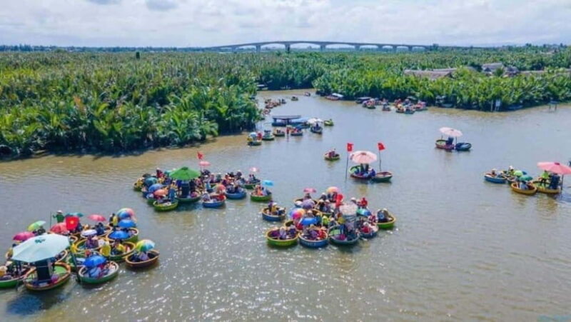 Hoi An: Cam Thanh tour on a Traditional Bamboo Basket Boat - An In-Depth Look at the Cam Thanh Bamboo Basket Boat Tour