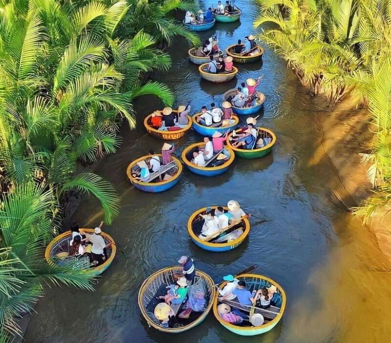 Hoi An: Cam Thanh tour on a Traditional Bamboo Basket Boat - Authentic Experiences and Real Traveler Feedback
