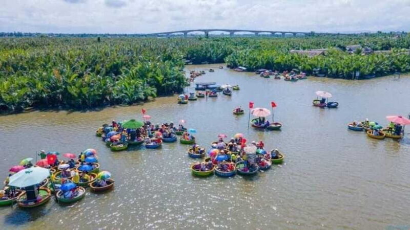 Hoi An: Cam Thanh tour on a Traditional Bamboo Basket Boat - FAQ