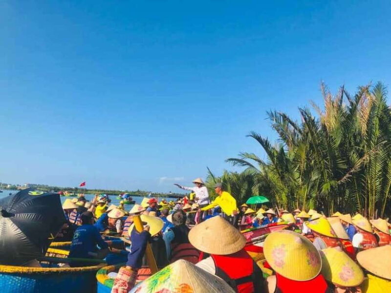 Hoi An: Cam Thanh Tour with Bamboo Basket Boat - Final Thoughts: Who Is This Tour Best For?