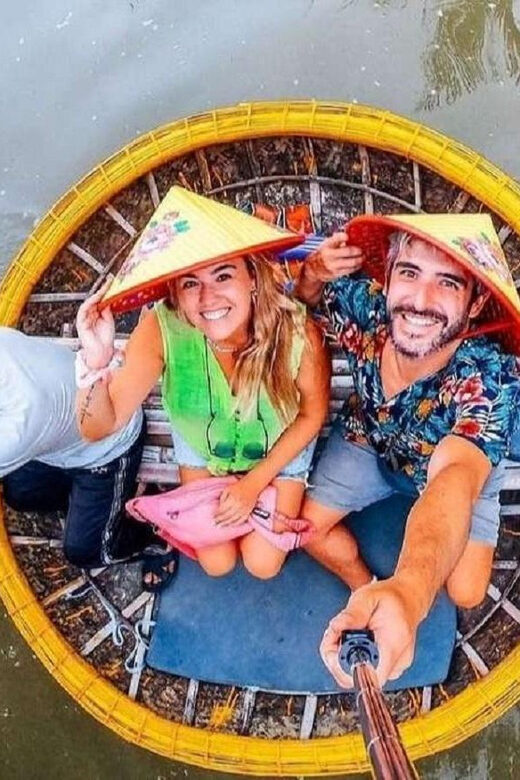 Hoi An : Cam Thanh Tour with Bamboo Basket Boat - FAQ