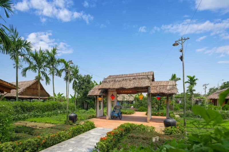 Hoi An: Caman Farm-to-Table Cooking, Fishing & Handicrafts - The Sum Up
