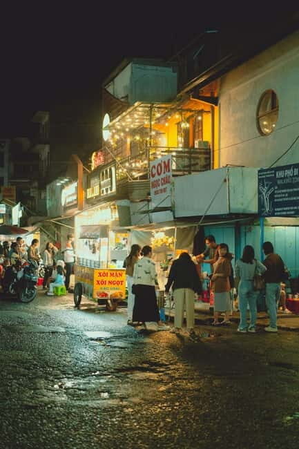 Hoi An: Central Vietnam Food Tour - Key Points
