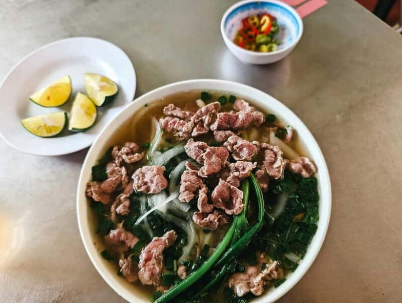 Hoi An: Central Vietnam Food Tour - Exploring Hoi An’s Culinary Scene