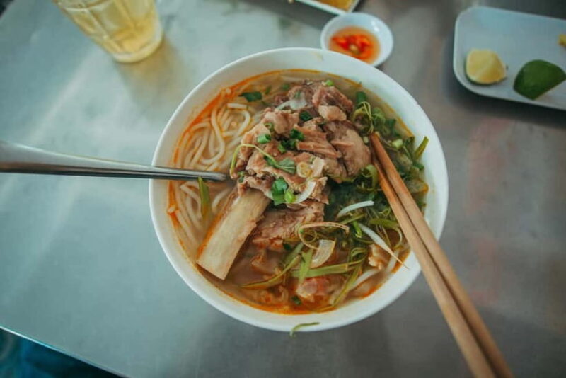 Hoi An: Central Vietnam Food Tour - Authenticity and Value