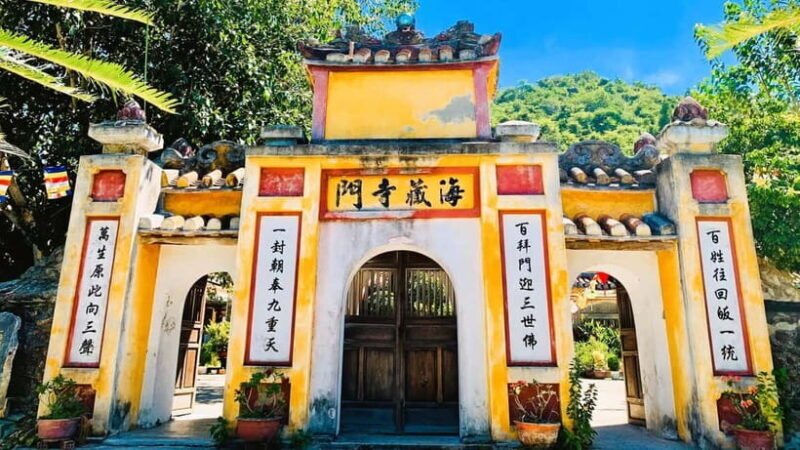 Hoi An: Cham Island Snorkeling Adventure & Seafood Lunch - The Seafood Feast — A Taste of Local Flavors