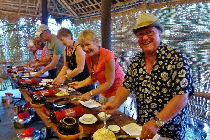 Hoi An Charming: Bamboo Basket, Local Viallage & Cooking Class - Practical Tips for Travelers