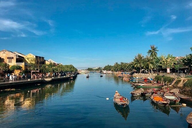 Hoi An city and Cooking class from Da Nang - Who This Tour Is Best For