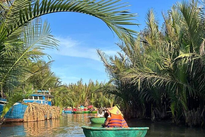 Hoi An City & Basket Boat Tour - Private Guided Tour from Da Nang - A Detailed Look at the Tour Experience