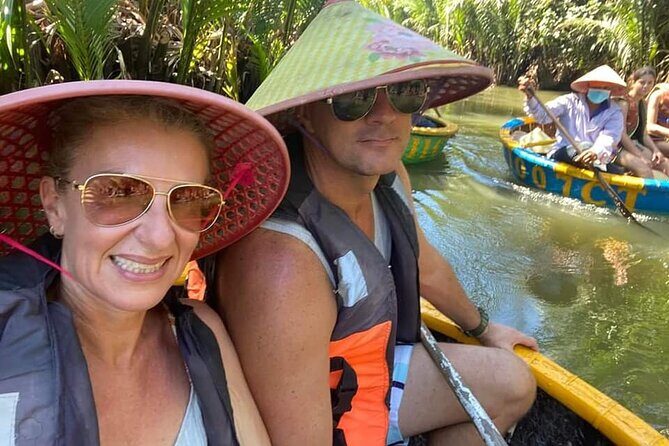 Hoi An City & Basket Boat Tour - Private Guided Tour from Da Nang - What’s Included and What to Expect